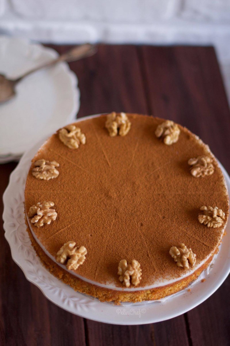 Galeta Unlu Tatlı (Kıbrıs Tatlısı) - PelinChef