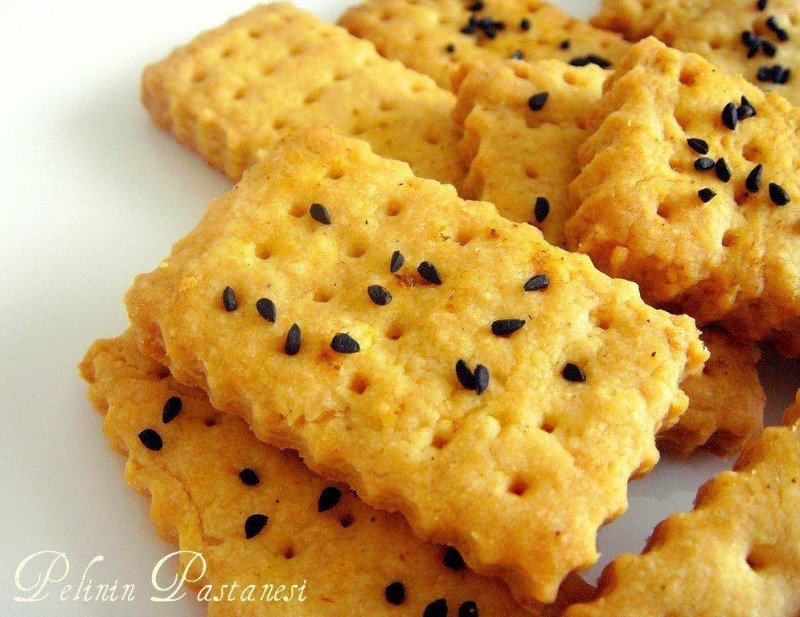 Körili Kraker - PelinChef