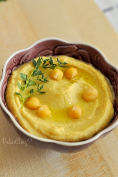 Humus - PelinChef