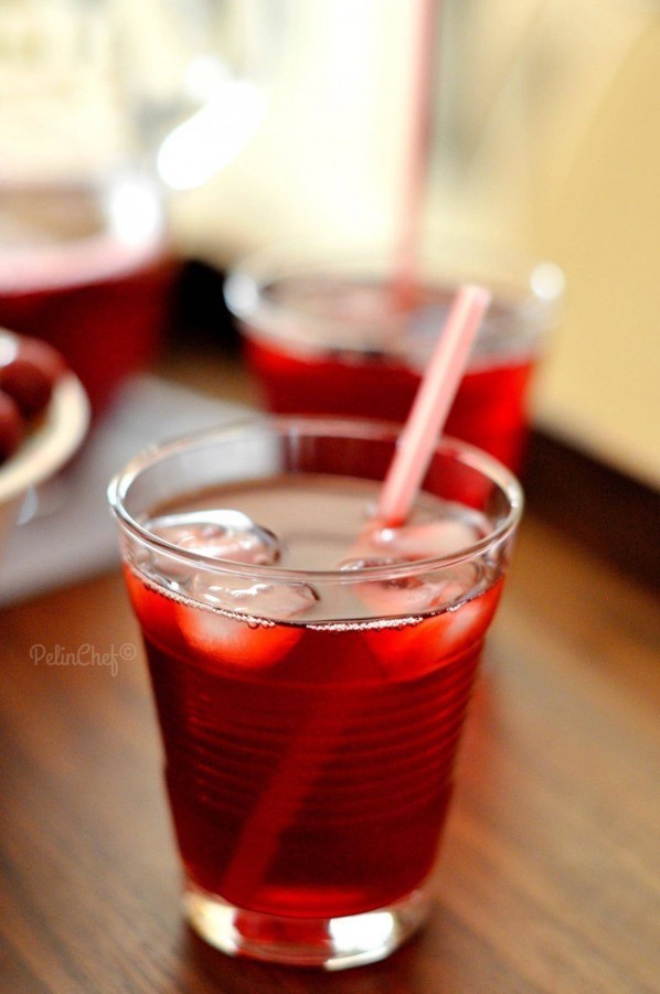 Vişne Suyu - PelinChef