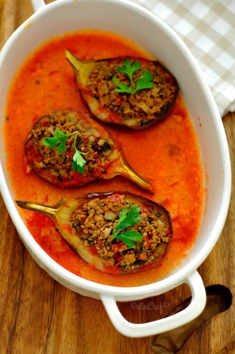 Karnıyarık - PelinChef