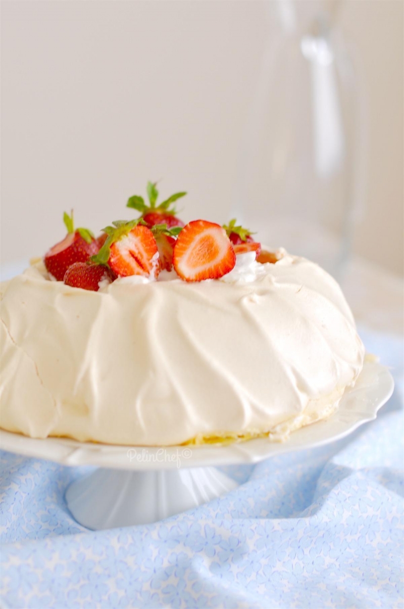 Pavlova - PelinChef