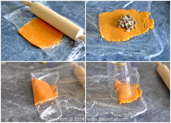 Kolay İçli Köfte - PelinChef