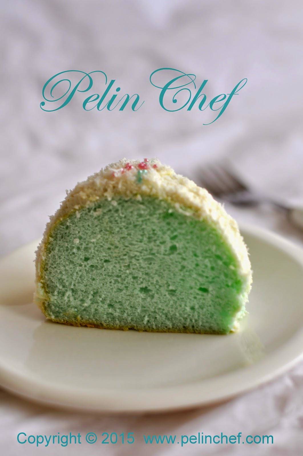 Bebek Cinsiyet Partisi Pastası - PelinChef