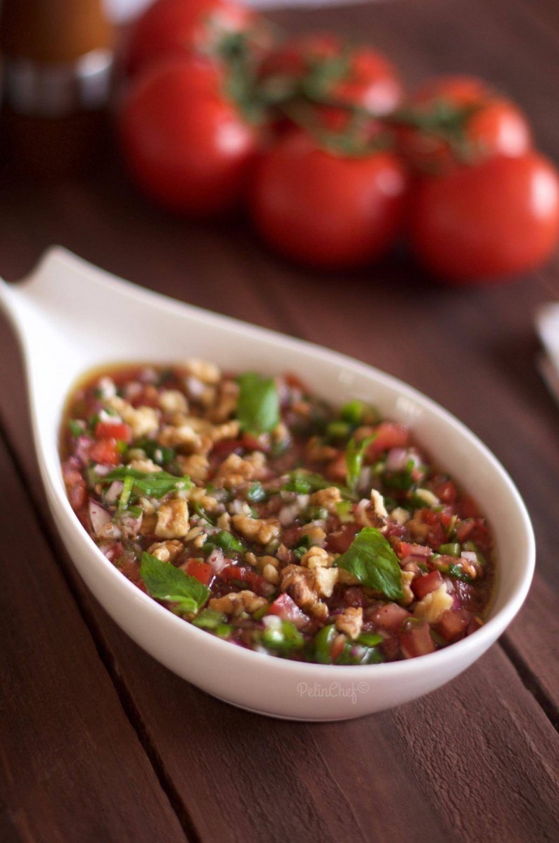 Salata Tarifleri & Meze Tarifleri - PelinChef