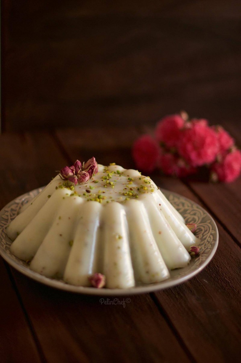 Hünkar Muhallebisi - PelinChef