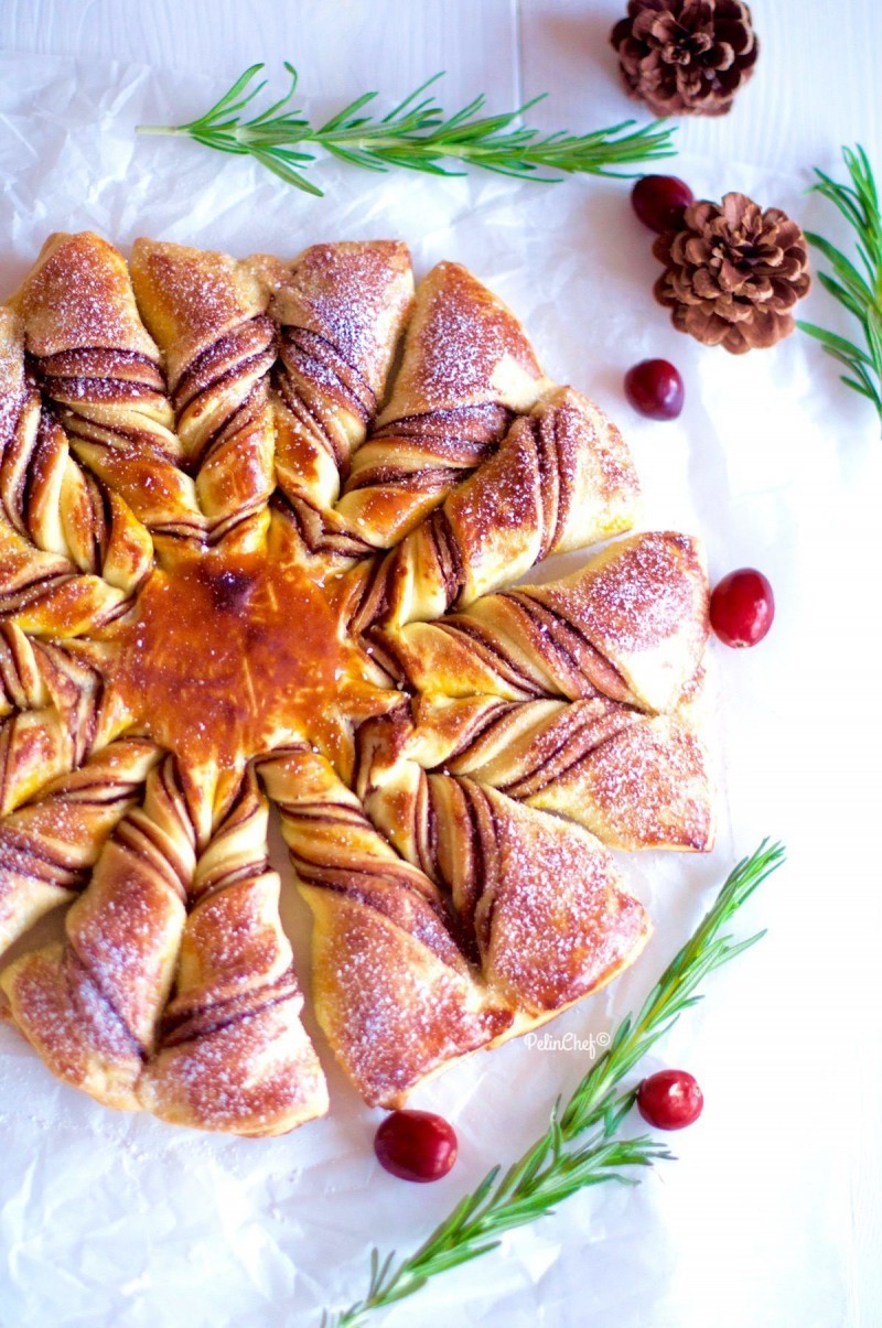 Nutellalı Çörek - PelinChef