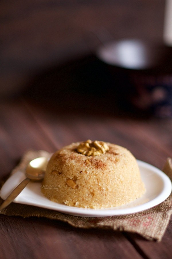 İrmik Helvası - PelinChef