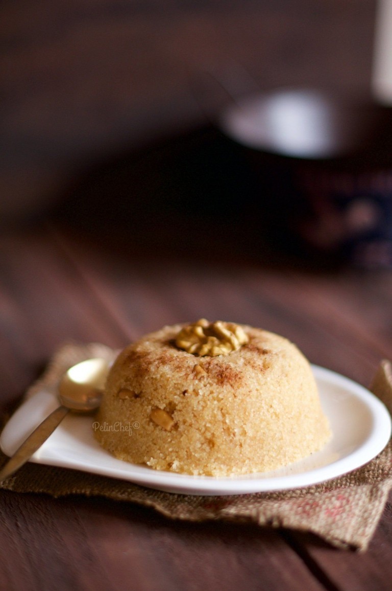 İrmik Helvası - PelinChef