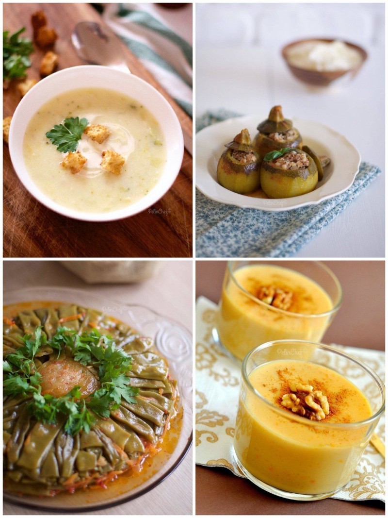 2018 İftar Menüleri - PelinChef