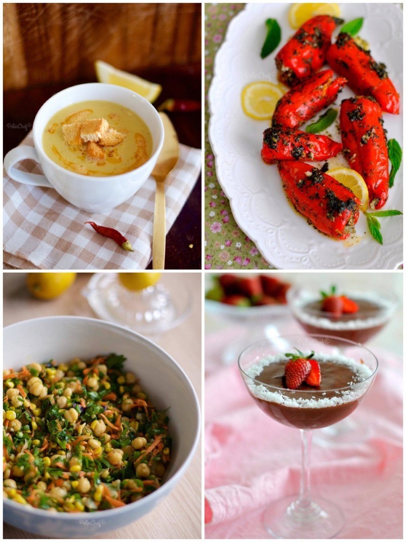 2018 İftar Menüleri - PelinChef