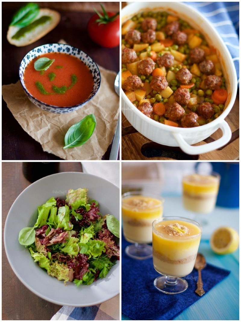 2018 İftar Menüleri - PelinChef