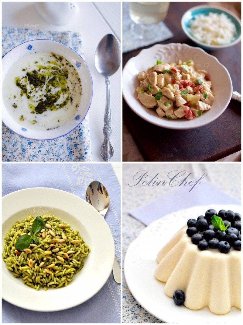 2018 İftar Menüleri - PelinChef