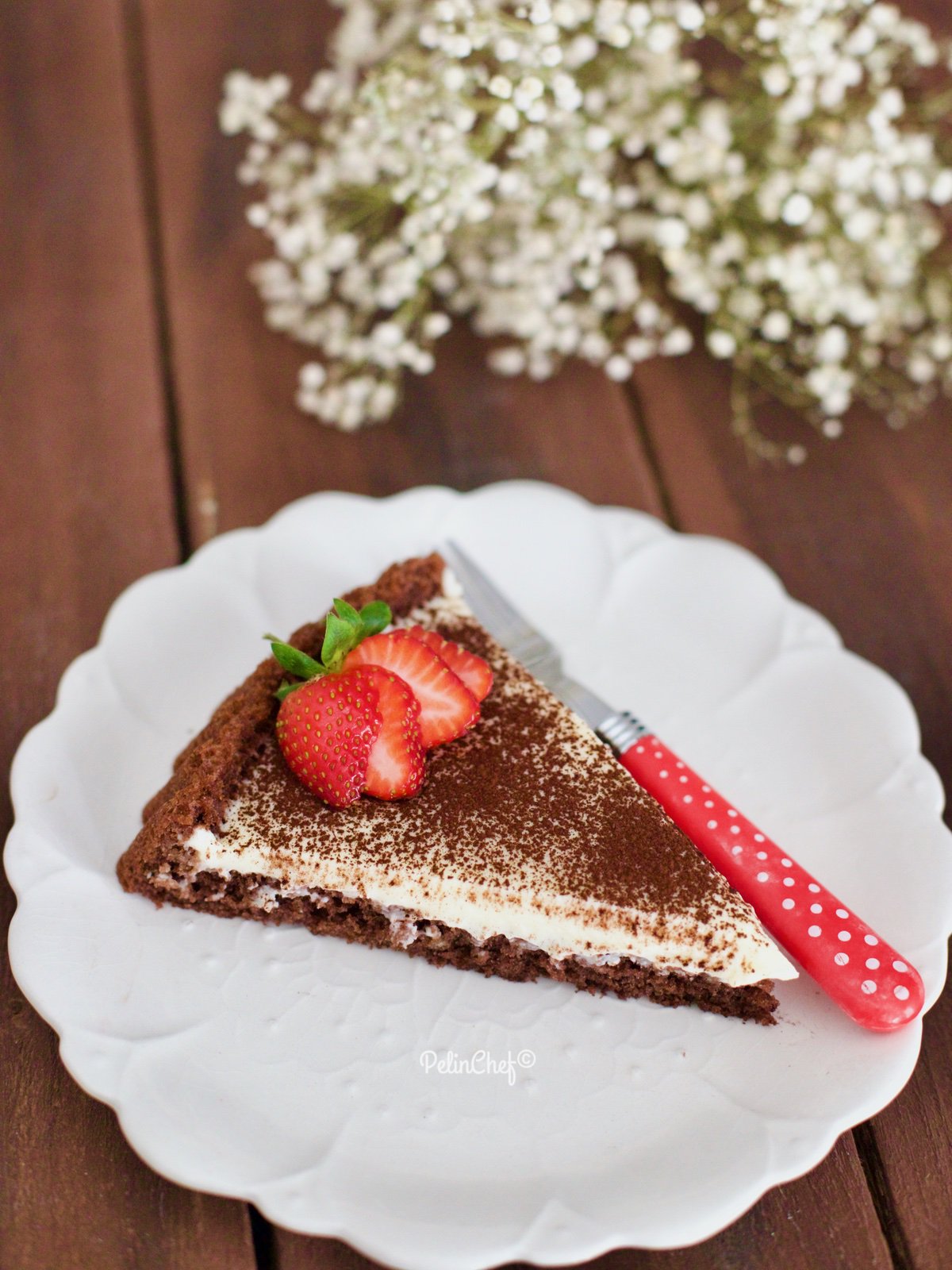 Tart Kek - PelinChef