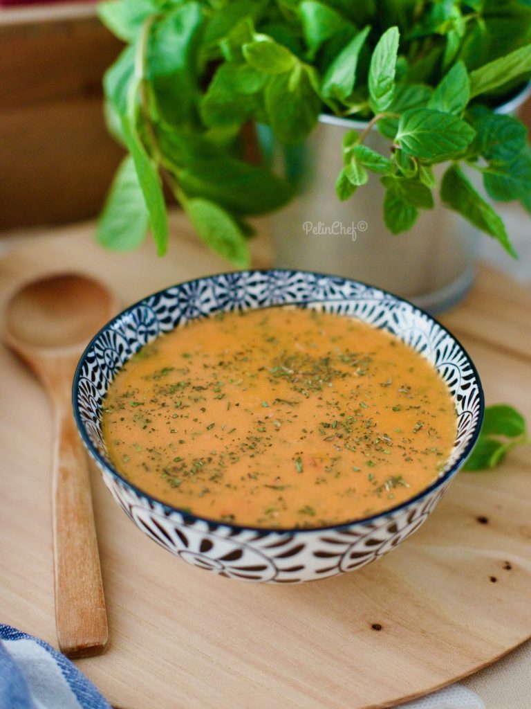 Taze Tarhana Çorbası - PelinChef